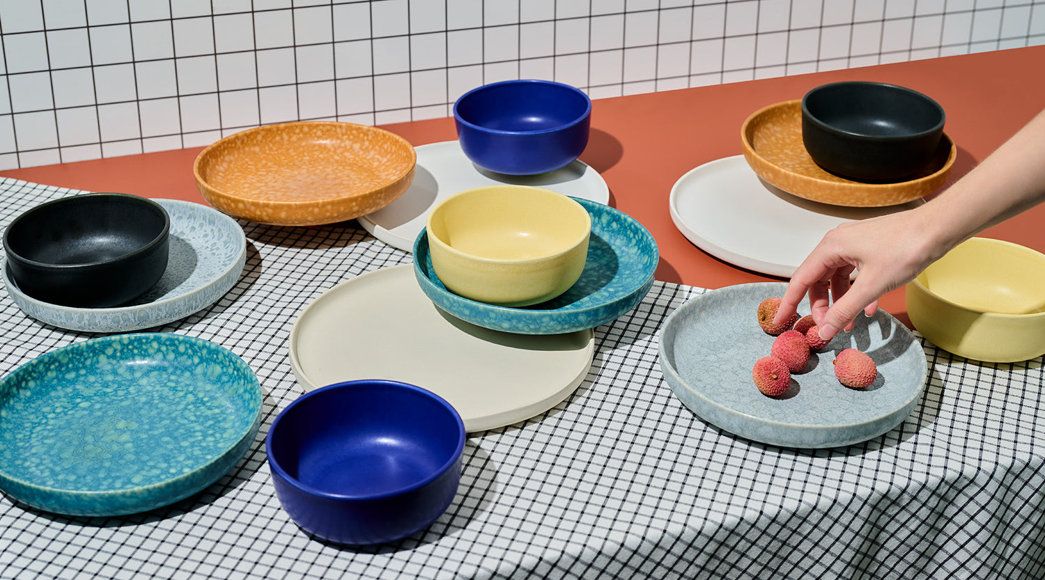 Curateology : Online destination for modern tableware